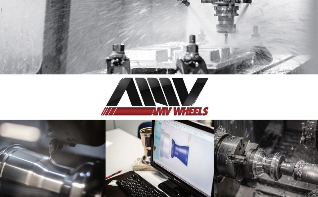 AMV MAG WHEEL OXiTECH | 株式会社スクアーロ